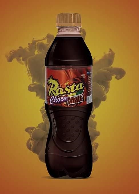 Heroine Market | Produit Rasta Malt - Ghana (12x33CL) - Bouteilles PET ...