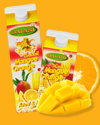 Heroine Market | Produit Jus DAFANI - Cocktail Mange & Orange (1L) :: e ...
